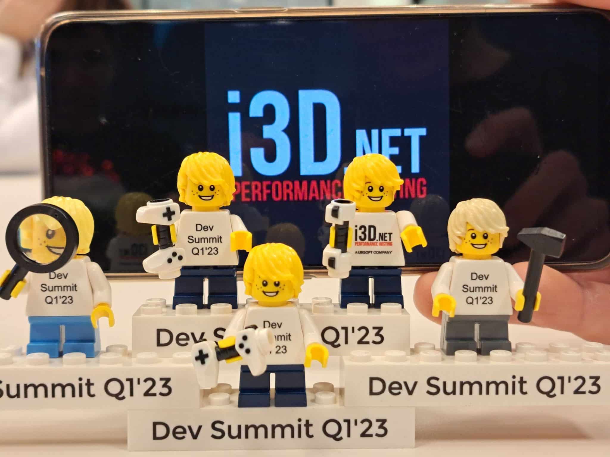 Dev Summit 2023: Datathon | i3D.net