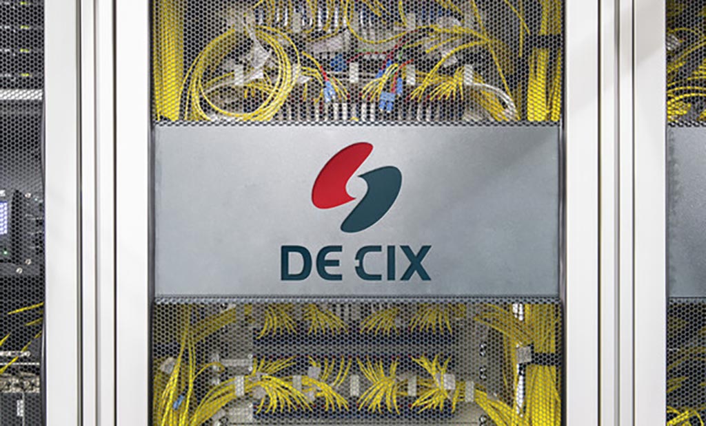 DE-CIX Technology | Technology partner | i3D.net