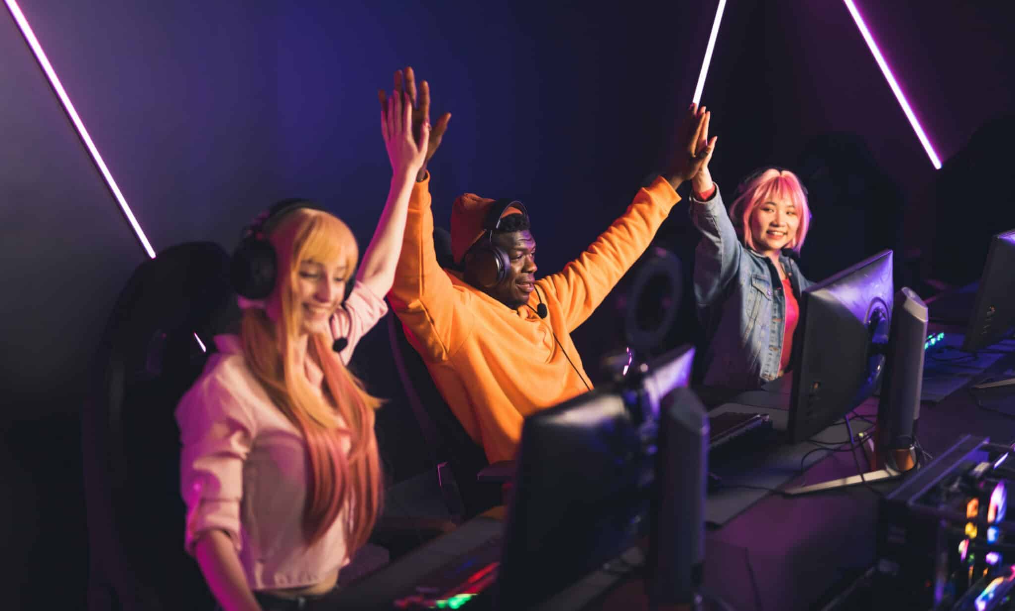 Scaling multiplayer game servers efficiently | i3D.net